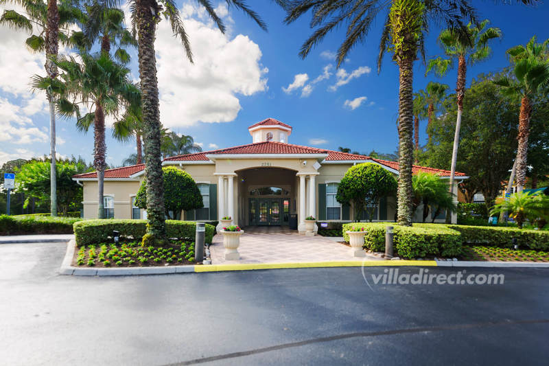 Palm Key Villa | Spacious and gracious 7 bedroom pool home in the ...