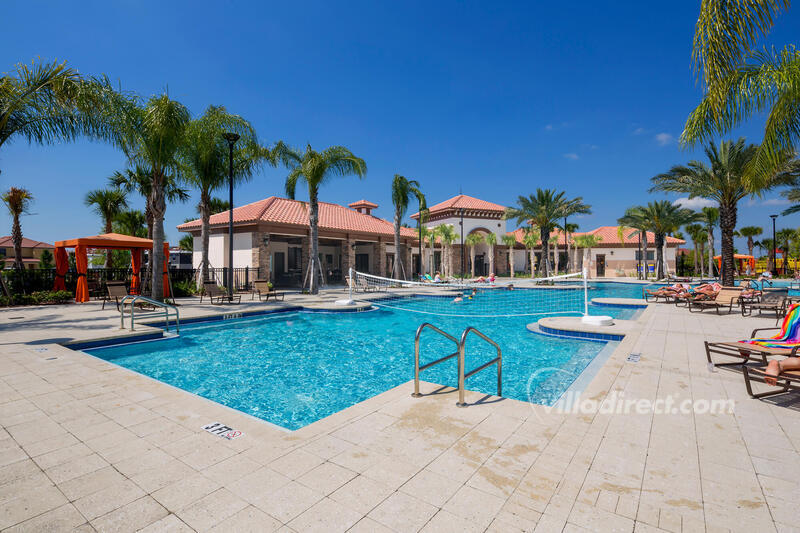 Oasis at Solterra | All the best family comforts at this very popular 5 ...